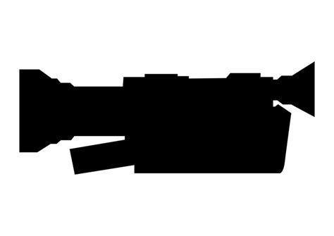 Camera Silhouette