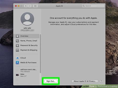 How To Reformat A Laptop With Pictures WikiHow