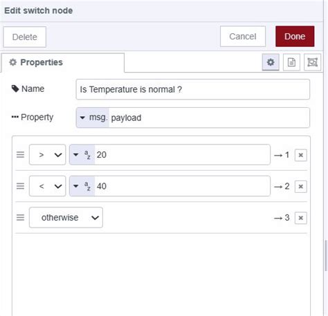 Using Webhook With Node Red • Flowfuse