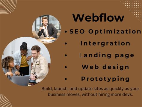 A Responsive Webflow Design Upwork