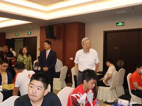 第11届陈毅杯围棋赛开幕 将产生段位改革后首位8段棋手 东方体育