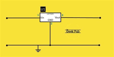 Building A USB Charger Circuit The Geek Pub