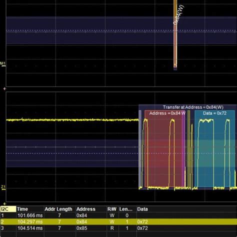 Teledyne Lecroy Ws3k Emb Internal Option I2c Spi Uart And Rs 232