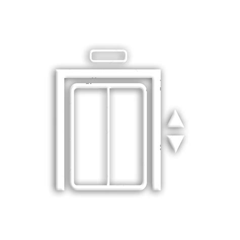 Kaslik Workshop Round Glass Elevator