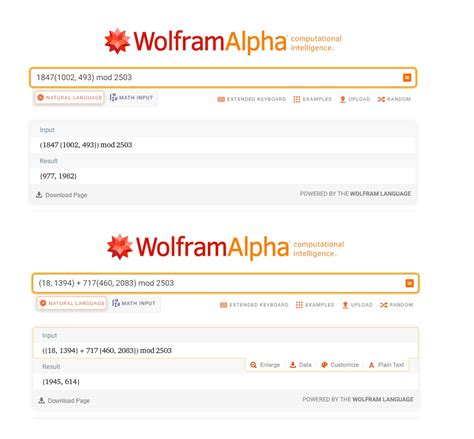 Modular Arithmetic Confusion About Modulus Multiplication And Exponents Mathematics Stack