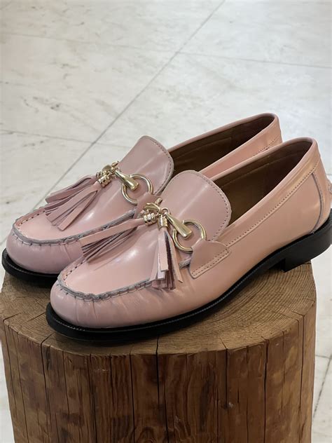 Mocassino Fibia Rosa Isa D