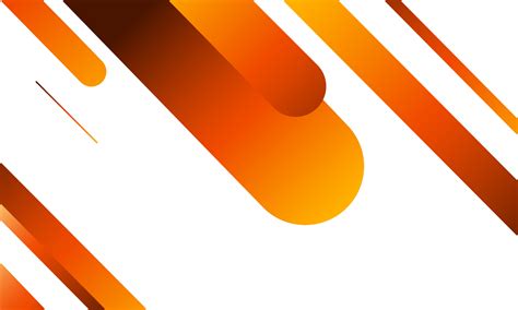 Orange Gradient Line Pattern 29577446 Png