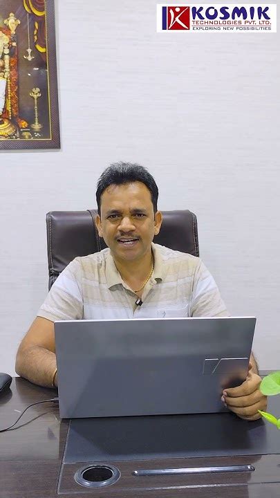 Kosmiktechnologies Software Training Institute Automationengineer