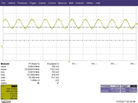 lmk04828 lmk part output not appearing clock and timing forum clock