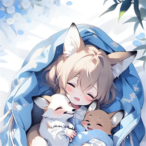 Chat With Two Fox Cubs Text Or Voice Enjoy Ai Chat Free And Safe