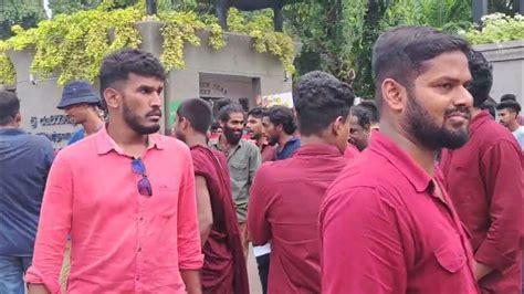 නව කැඳවුම්කරුගේ නායකත්වයෙන් අන්තරේ ප්‍රථම රැලිය ඇරඹෙයි Youtube