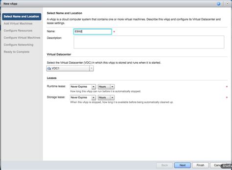 Running A Nested ESXi Lab On VCloud Air OnDemand HeathReynolds Com