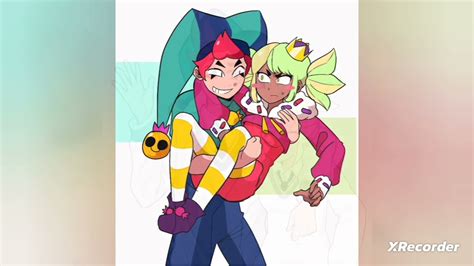 Brawl Stars Chester × Mandy Colette × Edgar Youtube