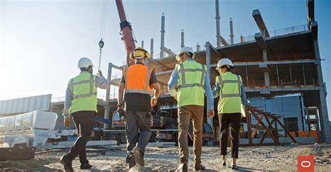 Oracle Construction And Engineering On Linkedin With Construction Booming In Australias