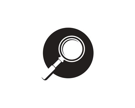 Magnifying Glass Symbol Font At Ruby Vannatter Blog