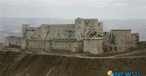 크락 데 슈발리에 성채