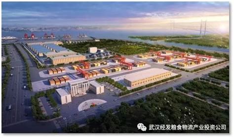 国家粮食现代物流武汉基地暨 国家稻米交易中心项目简介 搜狐大视野 搜狐新闻