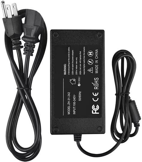 Ddkxndb Ac Adapter Compatible With 4 Pin D Link Dns 321 Dns 326 Dns 323 Dns 726 4