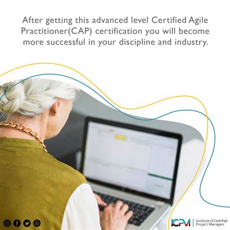 Icpm Global 𝗗𝗼 𝘆𝗼𝘂 𝘄𝗮𝗻𝘁 𝘁𝗼 𝗯𝗲𝗰𝗼𝗺𝗲 𝗺𝗼𝗿𝗲 𝘀𝘂𝗰𝗰𝗲𝘀𝘀𝗳𝘂𝗹 𝗶𝗻 𝗮𝗻 𝗜𝗻𝗱𝘂𝘀𝘁𝗿𝘆 After Getting Agile