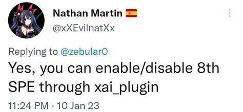 Latest Evilnat Cfw 4893 Allows You To Enable The 8th Core On The Cell