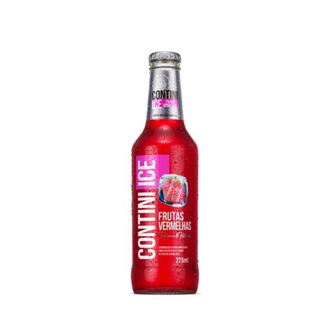 Conti Ice Vidro 269ml Gtineanupc 7896008112899 Cadastro De