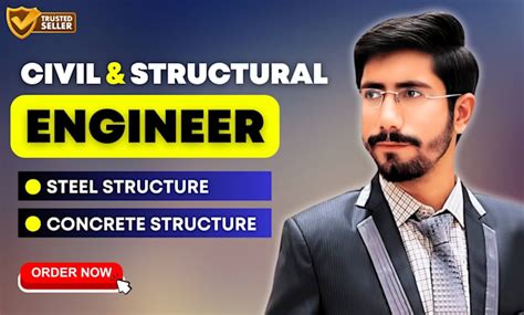 Do Civil And Structural Engineering For Structural Analysis And Design By Engr Farooq24 Fiverr