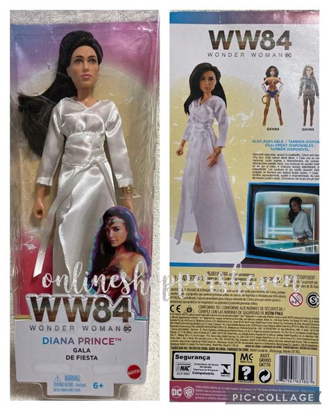 Ww84 Princess Diana Doll Hobbies And Toys Toys And Games On Carousell