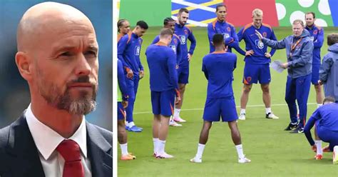 Revealed Man Uniteds Next Transfer Move After Joshua Zirkzee Deal