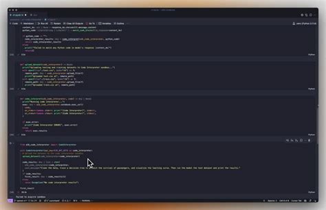 Vasek Mlejnsky On Linkedin 🧠 How To Add O1 Code Interpreting Capabilities 101 This Guide Will Show