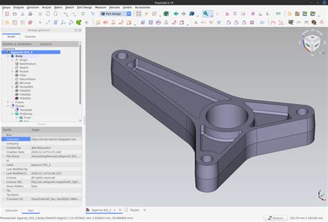 My Drawings Page FreeCAD Forum