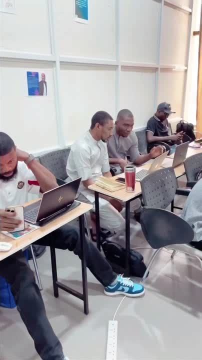 emmanuel effiom on linkedin back when i was in dataplug class as a