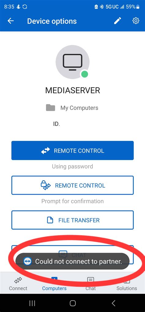 Teamviewer Is Not Running On Partner Computer Factory Sale