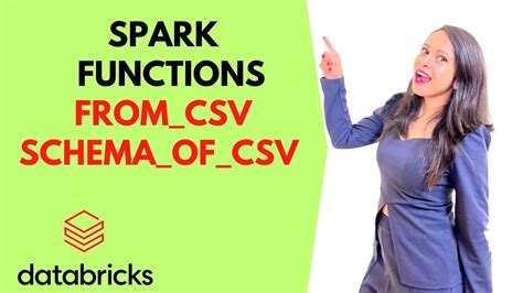 Spark Functions Fromcsv And Schemafromcsv Work With Csv Scheme