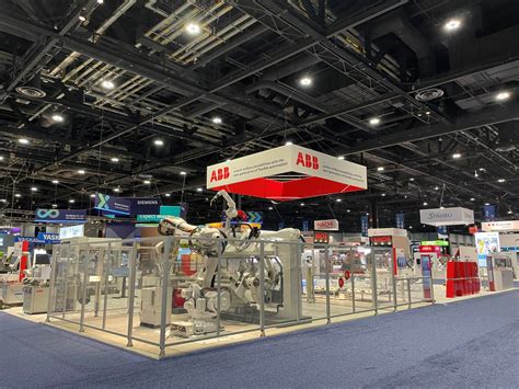 Exhibitors Showcase Efficiency And Productivity At Automate 2024 The Rogers Company
