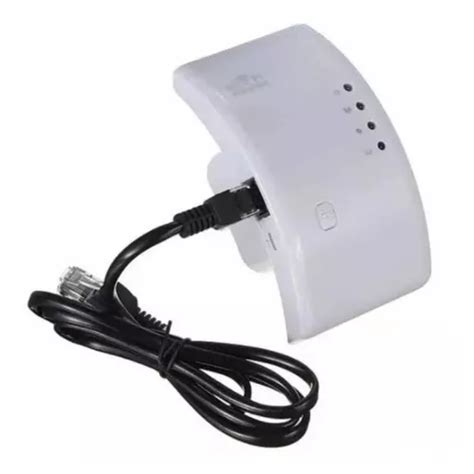 Wifi Repeater N Repetidor Amplificador Wireless Mercadolivre