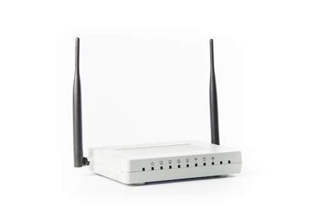 Premium Photo Wireless Modem Router Network Hub