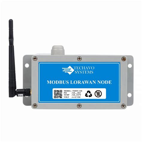 Iot Modbus Lorawan Node At ₹ 5499 Piece Modbus Gateway In Kolkata