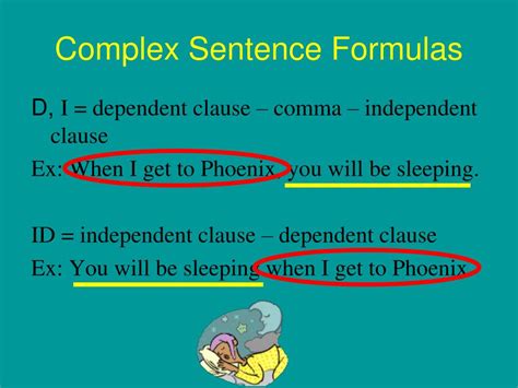 Complex Sentence