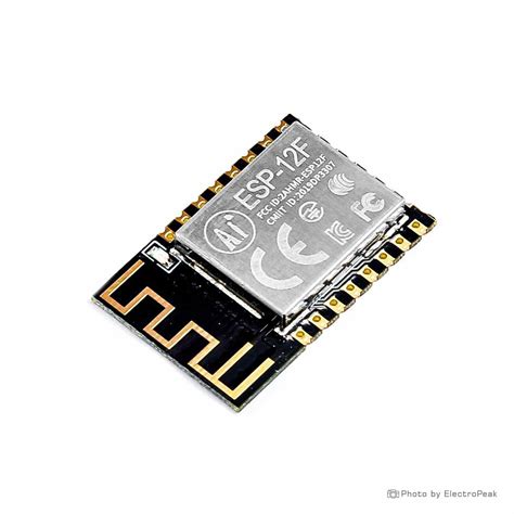 Ai Thinker ESP F ESP WiFi Module ElectroPeak