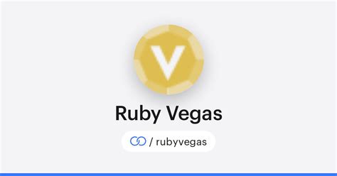 Ruby Vegas Rubyvegas Solo To