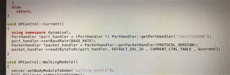 Op3 Arm Joint Torque · Issue 74 · Robotis Gitrobotis Op3 · Github