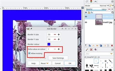 Gimp 3 0 2 Windows Squared Border Help GIMP Discuss Pixls Us