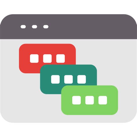 Tasks Generic Flat Icon