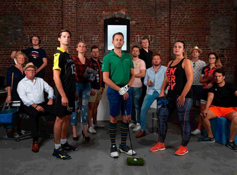 JSM Groepsportret On Behance