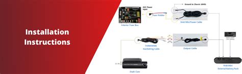 Thinkware Ivolt Mini Hardwired External Battery Pack For Thinkware Dash Cams 20