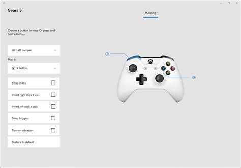 Xbox 360 Controller Buttons