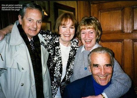 Draculas House Of Halloween Francis Matthews Barbara Shelley Christopher Lee And Suzan