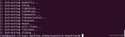 Ubuntu 2004使用qemu搭建arm64 Linux系统ubuntu2004 Qemu搭建开发环境arm64 Csdn博客