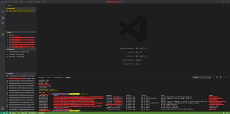 Remote SSH Containers Not Found Issue 1552 Microsoft Vscode Docker
