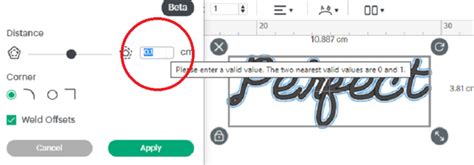 How To Shadow Text In Cricut Design Space Envato Tuts